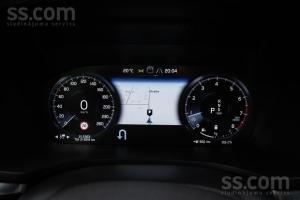 Volvo V60 2021 Jelgava, ar dzinēja tilpumu 2.00 L un nobraukumu 212 tūkst. km par 18800 €, foto 28 vietnē AUTOMOTO.COM.LV