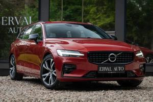 Volvo V60 2021 Jelgava, ar dzinēja tilpumu 2.00 L un nobraukumu 212 tūkst. km par 18800 €, foto 4 vietnē AUTOMOTO.COM.LV