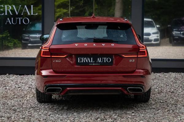 Volvo V60 2021 in Jelgava, with an engine capacity of 2.00 L and mileage of 212 thousand km for 18800 €, photo 5 on AUTOMOTO.COM.LV