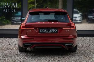 Volvo V60 2021 Jelgava, ar dzinēja tilpumu 2.00 L un nobraukumu 212 tūkst. km par 18800 €, foto 6 vietnē AUTOMOTO.COM.LV
