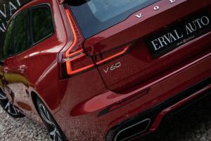 Volvo V60 2021 Jelgava, ar dzinēja tilpumu 2.00 L un nobraukumu 212 tūkst. km par 18800 €, foto 8 vietnē AUTOMOTO.COM.LV