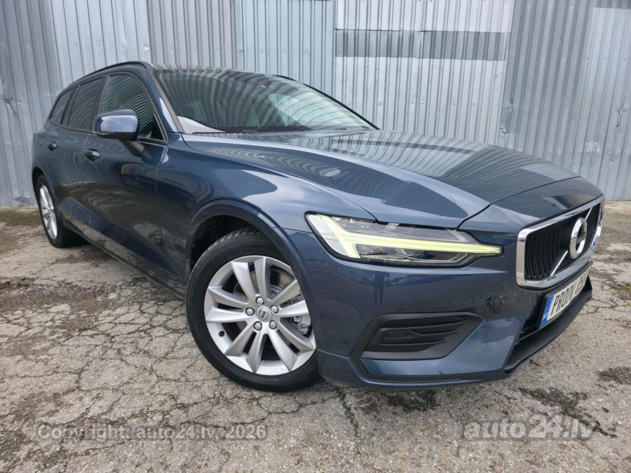 Volvo V60 2021 Tallina, ar dzinēja tilpumu 2.00 L un nobraukumu 109 tūkst. km par 19490 €, foto 3 vietnē AUTOMOTO.COM.LV