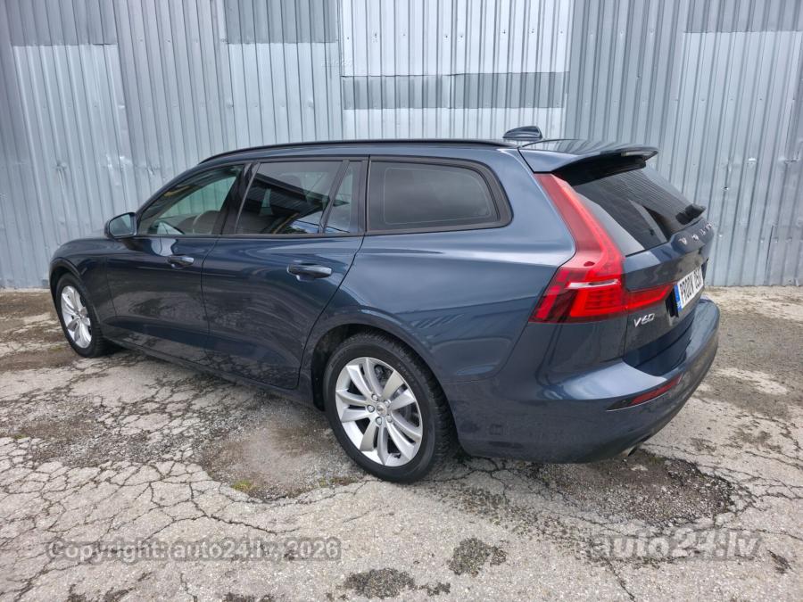 Volvo V60 2021 Tallina, ar dzinēja tilpumu 2.00 L un nobraukumu 109 tūkst. km par 19490 €, foto 4 vietnē AUTOMOTO.COM.LV