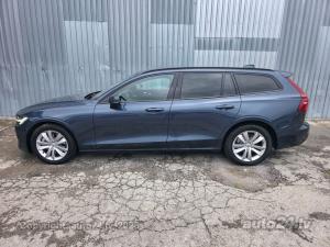 Volvo V60 2021 Tallina, ar dzinēja tilpumu 2.00 L un nobraukumu 109 tūkst. km par 19490 €, foto 6 vietnē AUTOMOTO.COM.LV