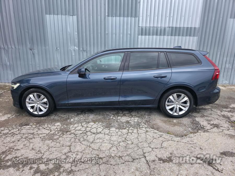 Volvo V60 2021 Tallina, ar dzinēja tilpumu 2.00 L un nobraukumu 109 tūkst. km par 19490 €, foto 6 vietnē AUTOMOTO.COM.LV
