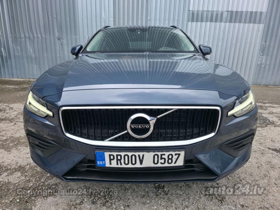 Volvo V60 2021 Tallina, ar dzinēja tilpumu 2.00 L un nobraukumu 109 tūkst. km par 19490 €, foto 8 vietnē AUTOMOTO.COM.LV