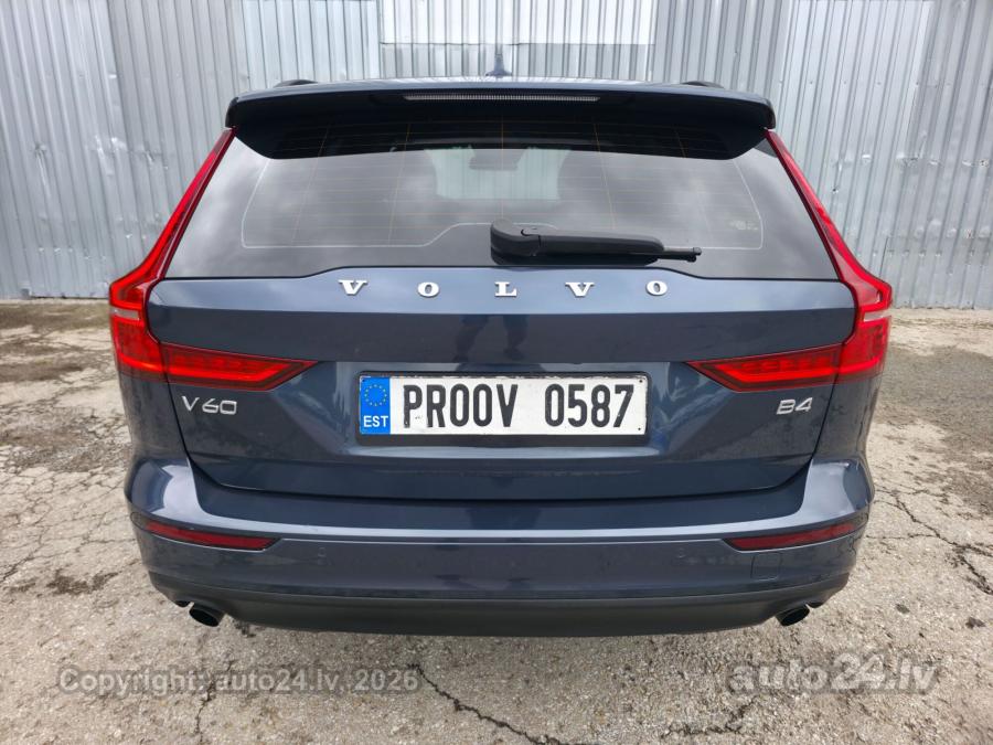 Volvo V60 2021 Tallina, ar dzinēja tilpumu 2.00 L un nobraukumu 109 tūkst. km par 19490 €, foto 9 vietnē AUTOMOTO.COM.LV
