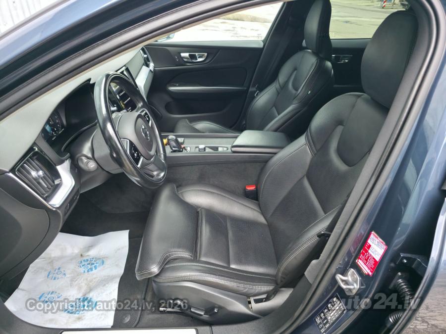 Volvo V60 2021 Tallina, ar dzinēja tilpumu 2.00 L un nobraukumu 109 tūkst. km par 19490 €, foto 10 vietnē AUTOMOTO.COM.LV