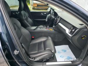 Volvo V60 2021 Tallina, ar dzinēja tilpumu 2.00 L un nobraukumu 109 tūkst. km par 19490 €, foto 12 vietnē AUTOMOTO.COM.LV