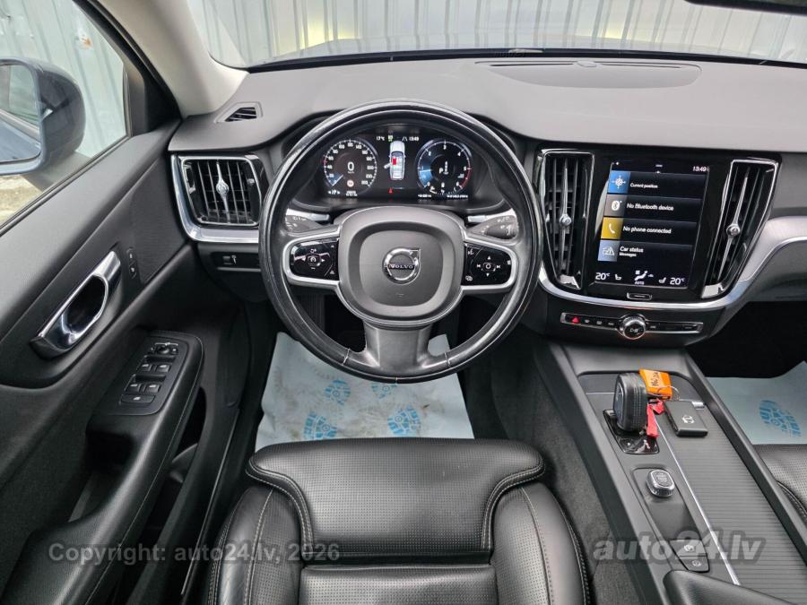 Volvo V60 2021 Tallina, ar dzinēja tilpumu 2.00 L un nobraukumu 109 tūkst. km par 19490 €, foto 15 vietnē AUTOMOTO.COM.LV