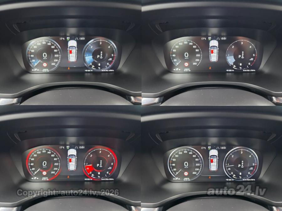 Volvo V60 2021 Tallina, ar dzinēja tilpumu 2.00 L un nobraukumu 109 tūkst. km par 19490 €, foto 18 vietnē AUTOMOTO.COM.LV