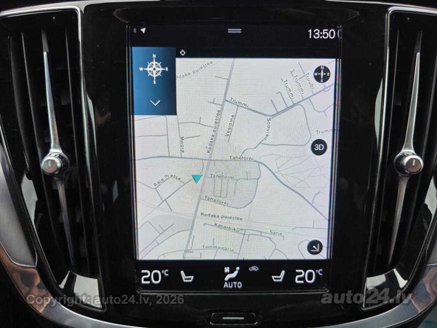 Volvo V60 2021 Tallina, ar dzinēja tilpumu 2.00 L un nobraukumu 109 tūkst. km par 19490 €, foto 21 vietnē AUTOMOTO.COM.LV