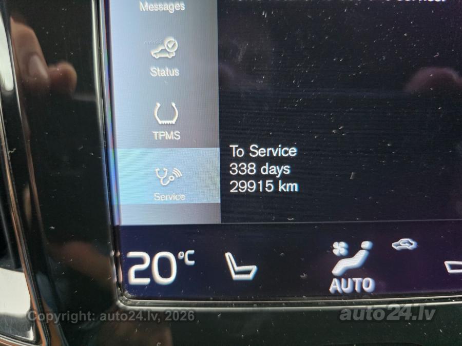 Volvo V60 2021 Tallina, ar dzinēja tilpumu 2.00 L un nobraukumu 109 tūkst. km par 19490 €, foto 22 vietnē AUTOMOTO.COM.LV