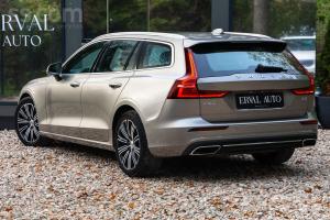 Volvo V60 2021 in Jelgava, with an engine capacity of 2.00 L and mileage of 193 thousand km for 18900 €, photo 5 on AUTOMOTO.COM.LV
