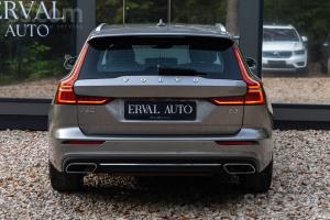 Volvo V60 2021 in Jelgava, with an engine capacity of 2.00 L and mileage of 193 thousand km for 18900 €, photo 6 on AUTOMOTO.COM.LV