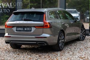 Volvo V60 2021 in Jelgava, with an engine capacity of 2.00 L and mileage of 193 thousand km for 18900 €, photo 7 on AUTOMOTO.COM.LV