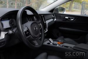 Volvo V60 2021 in Jelgava, with an engine capacity of 2.00 L and mileage of 193 thousand km for 18900 €, photo 9 on AUTOMOTO.COM.LV