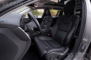 Volvo V60 2021 in Jelgava, with an engine capacity of 2.00 L and mileage of 193 thousand km for 18900 €, photo 10 on AUTOMOTO.COM.LV