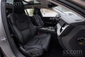 Volvo V60 2021 in Jelgava, with an engine capacity of 2.00 L and mileage of 193 thousand km for 18900 €, photo 11 on AUTOMOTO.COM.LV