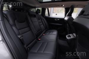 Volvo V60 2021 in Jelgava, with an engine capacity of 2.00 L and mileage of 193 thousand km for 18900 €, photo 12 on AUTOMOTO.COM.LV