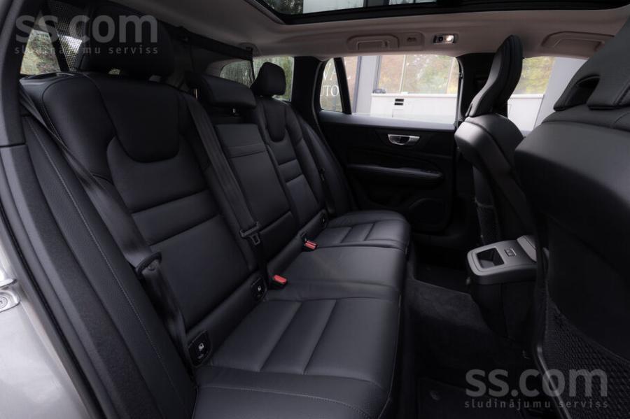 Volvo V60 2021 in Jelgava, with an engine capacity of 2.00 L and mileage of 193 thousand km for 18900 €, photo 12 on AUTOMOTO.COM.LV