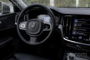 Volvo V60 2021 in Jelgava, with an engine capacity of 2.00 L and mileage of 193 thousand km for 18900 €, photo 13 on AUTOMOTO.COM.LV