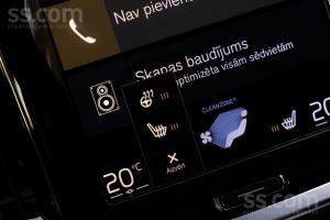 Volvo V60 2021 in Jelgava, with an engine capacity of 2.00 L and mileage of 193 thousand km for 18900 €, photo 22 on AUTOMOTO.COM.LV