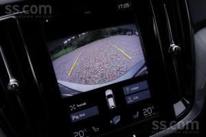 Volvo V60 2021 in Jelgava, with an engine capacity of 2.00 L and mileage of 193 thousand km for 18900 €, photo 29 on AUTOMOTO.COM.LV
