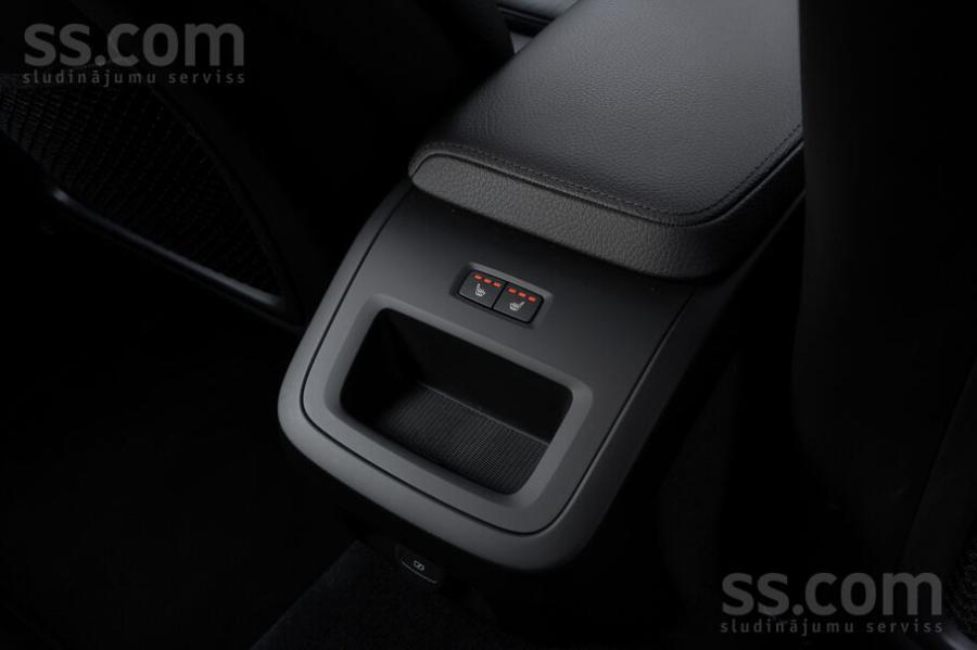 Volvo V60 2021 in Jelgava, with an engine capacity of 2.00 L and mileage of 193 thousand km for 18900 €, photo 30 on AUTOMOTO.COM.LV