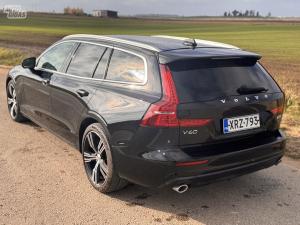 Volvo V60 2021 in Jonava, with an engine capacity of 2.00 L and mileage of 72 thousand km for 21499 €, photo 4 on AUTOMOTO.COM.LV