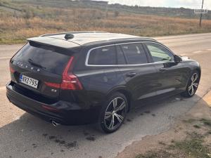 Volvo V60 2021 in Jonava, with an engine capacity of 2.00 L and mileage of 72 thousand km for 21499 €, photo 5 on AUTOMOTO.COM.LV