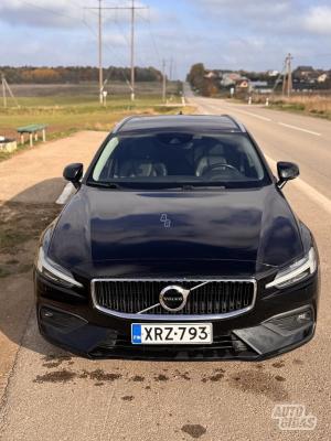 Volvo V60 2021 in Jonava, with an engine capacity of 2.00 L and mileage of 72 thousand km for 21499 €, photo 8 on AUTOMOTO.COM.LV