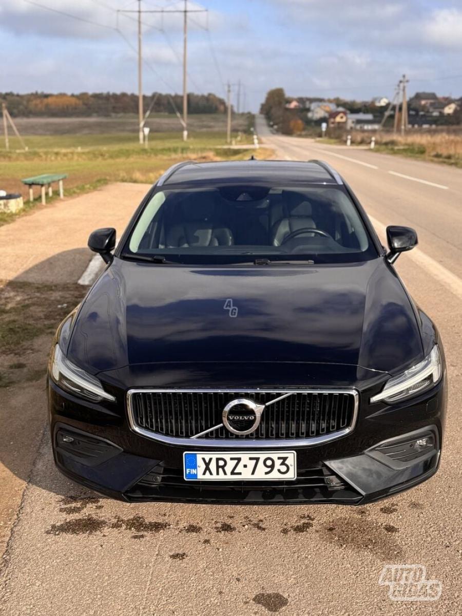 Volvo V60 2021 in Jonava, with an engine capacity of 2.00 L and mileage of 72 thousand km for 21499 €, photo 8 on AUTOMOTO.COM.LV