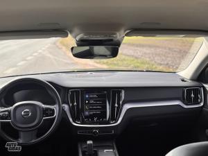 Volvo V60 2021 in Jonava, with an engine capacity of 2.00 L and mileage of 72 thousand km for 21499 €, photo 18 on AUTOMOTO.COM.LV