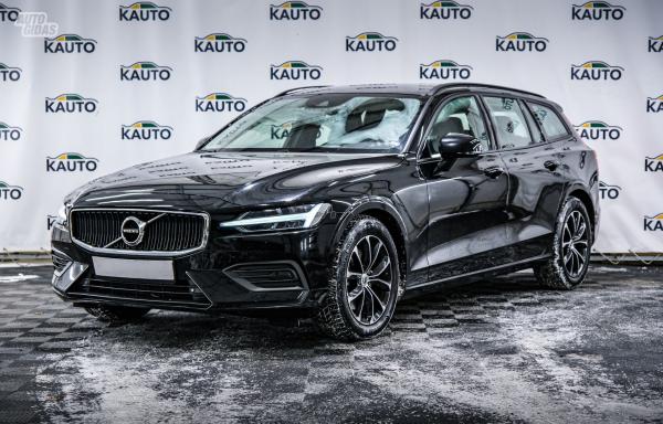Volvo V60 2022 in Kaunas, with an engine capacity of 2.00 L and mileage of 255 thousand km for 16390 €, photo 1 on AUTOMOTO.COM.LV