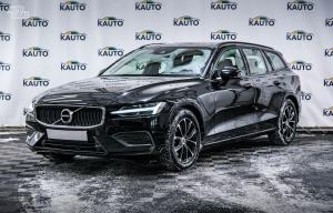 Volvo V60 2022 in Kaunas, with an engine capacity of 2.00 L and mileage of 255 thousand km for 16390 €, photo  on AUTOMOTO.COM.LV