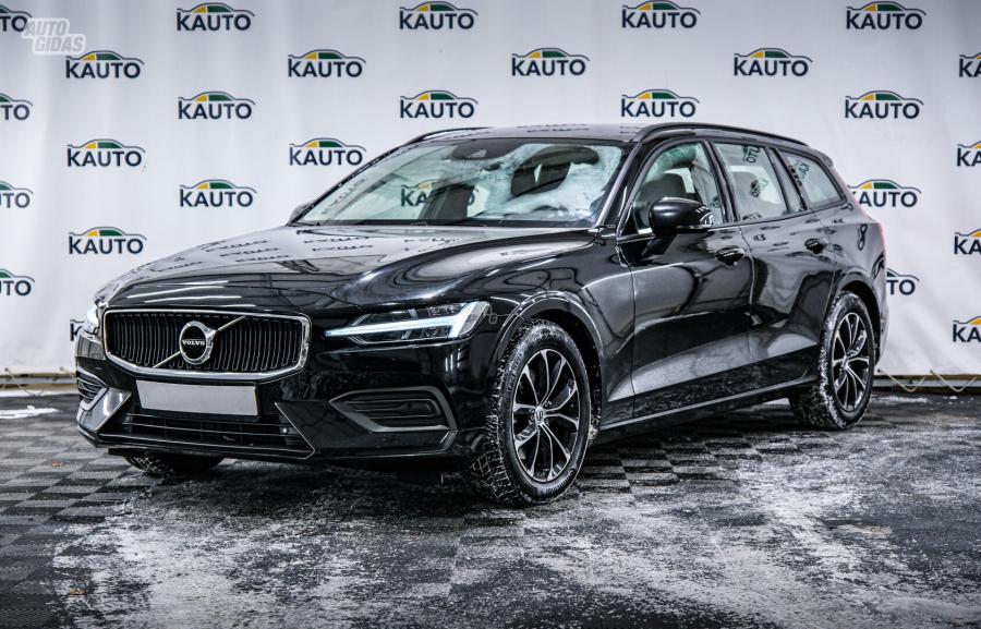 Volvo V60 2022 in Kaunas, with an engine capacity of 2.00 L and mileage of 255 thousand km for 16390 €, photo 1 on AUTOMOTO.COM.LV