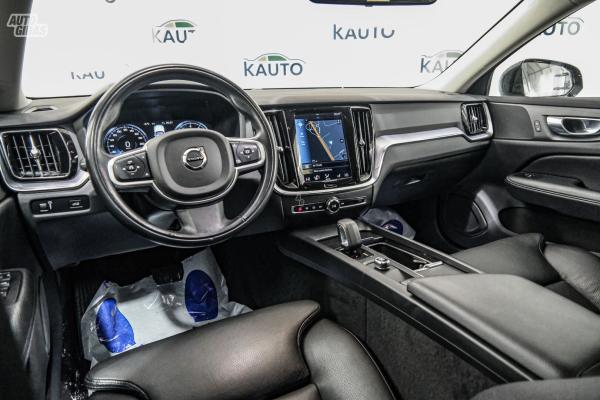 Volvo V60 2022 in Kaunas, with an engine capacity of 2.00 L and mileage of 255 thousand km for 16390 €, photo 7 on AUTOMOTO.COM.LV