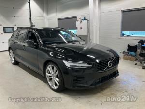 Volvo V60 2022 Tartu, ar dzinēja tilpumu 2.00 L un nobraukumu 203 tūkst. km par 20900 €, foto 3 vietnē AUTOMOTO.COM.LV
