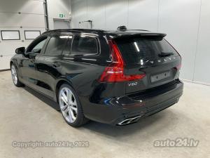 Volvo V60 2022 Tartu, ar dzinēja tilpumu 2.00 L un nobraukumu 203 tūkst. km par 20900 €, foto 4 vietnē AUTOMOTO.COM.LV