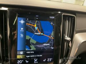 Volvo V60 2022 Tartu, ar dzinēja tilpumu 2.00 L un nobraukumu 203 tūkst. km par 20900 €, foto 9 vietnē AUTOMOTO.COM.LV