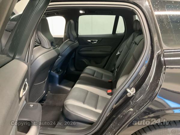 Volvo V60 2022 in Tartu, with an engine capacity of 2.00 L and mileage of 203 thousand km for 20900 €, photo 10 on AUTOMOTO.COM.LV