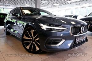 Volvo V60 2023 Tallina, ar dzinēja tilpumu 2.00 L un nobraukumu 85 tūkst. km par 34990 €, foto  vietnē AUTOMOTO.COM.LV