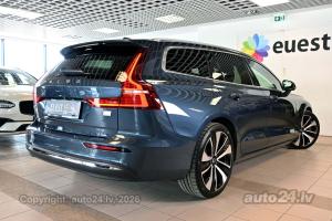 Volvo V60 2023 in Tallinn, with an engine capacity of 2.00 L and mileage of 85 thousand km for 34990 €, photo 3 on AUTOMOTO.COM.LV