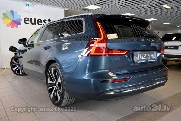 Вольво B60 2023 в Таллин, объемом двигателя 2.00 л и пробегом 85 тыс. км за 34990 €, фото 4 на AUTOMOTO.COM.LV