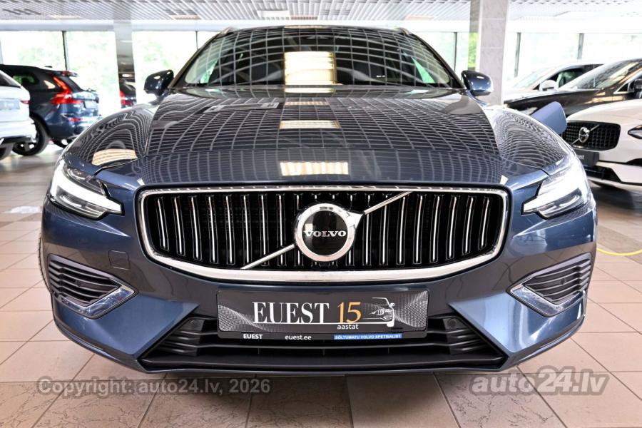Volvo V60 2023 in Tallinn, with an engine capacity of 2.00 L and mileage of 85 thousand km for 34990 €, photo 6 on AUTOMOTO.COM.LV