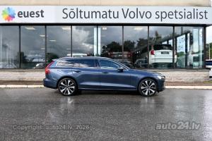 Volvo V60 2023 in Tallinn, with an engine capacity of 2.00 L and mileage of 85 thousand km for 34990 €, photo 8 on AUTOMOTO.COM.LV