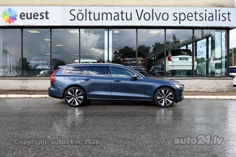 Volvo V60 2023 in Tallinn, with an engine capacity of 2.00 L and mileage of 85 thousand km for 34990 €, photo 8 on AUTOMOTO.COM.LV
