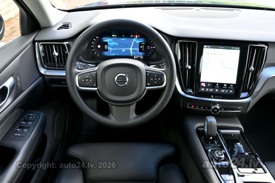 Volvo V60 2023 in Tallinn, with an engine capacity of 2.00 L and mileage of 85 thousand km for 34990 €, photo 9 on AUTOMOTO.COM.LV