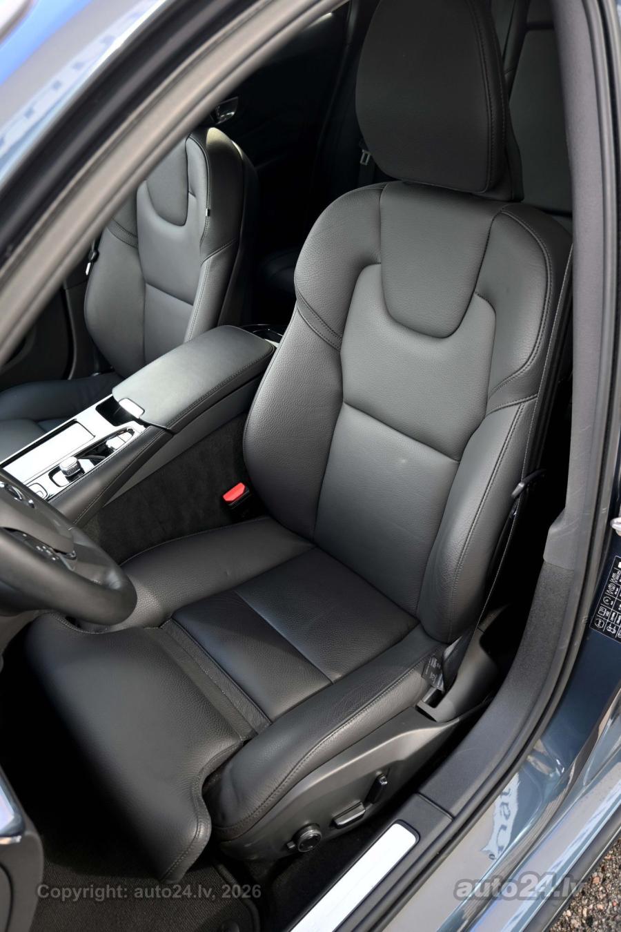 Volvo V60 2023 in Tallinn, with an engine capacity of 2.00 L and mileage of 85 thousand km for 34990 €, photo 10 on AUTOMOTO.COM.LV